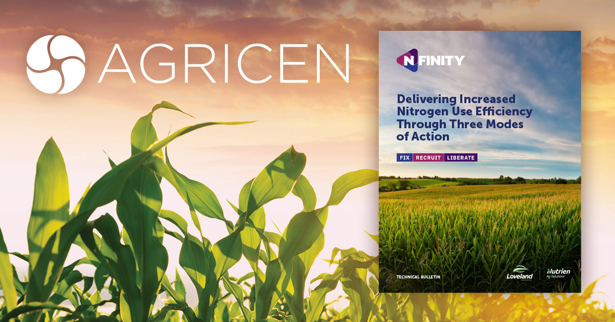N-FINITY | Nitrogen Availability | Nitrogen Fertility Program