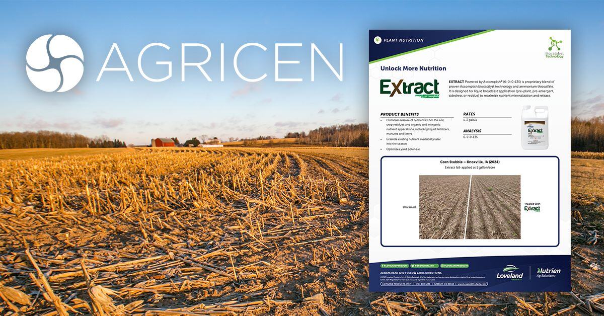 EXTRACT Study | Crop Residue Decomposition | Corn Stubble Trial