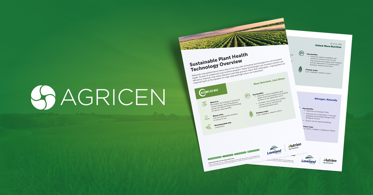 Sustainable Plant Health Technology | Innovative Technologies